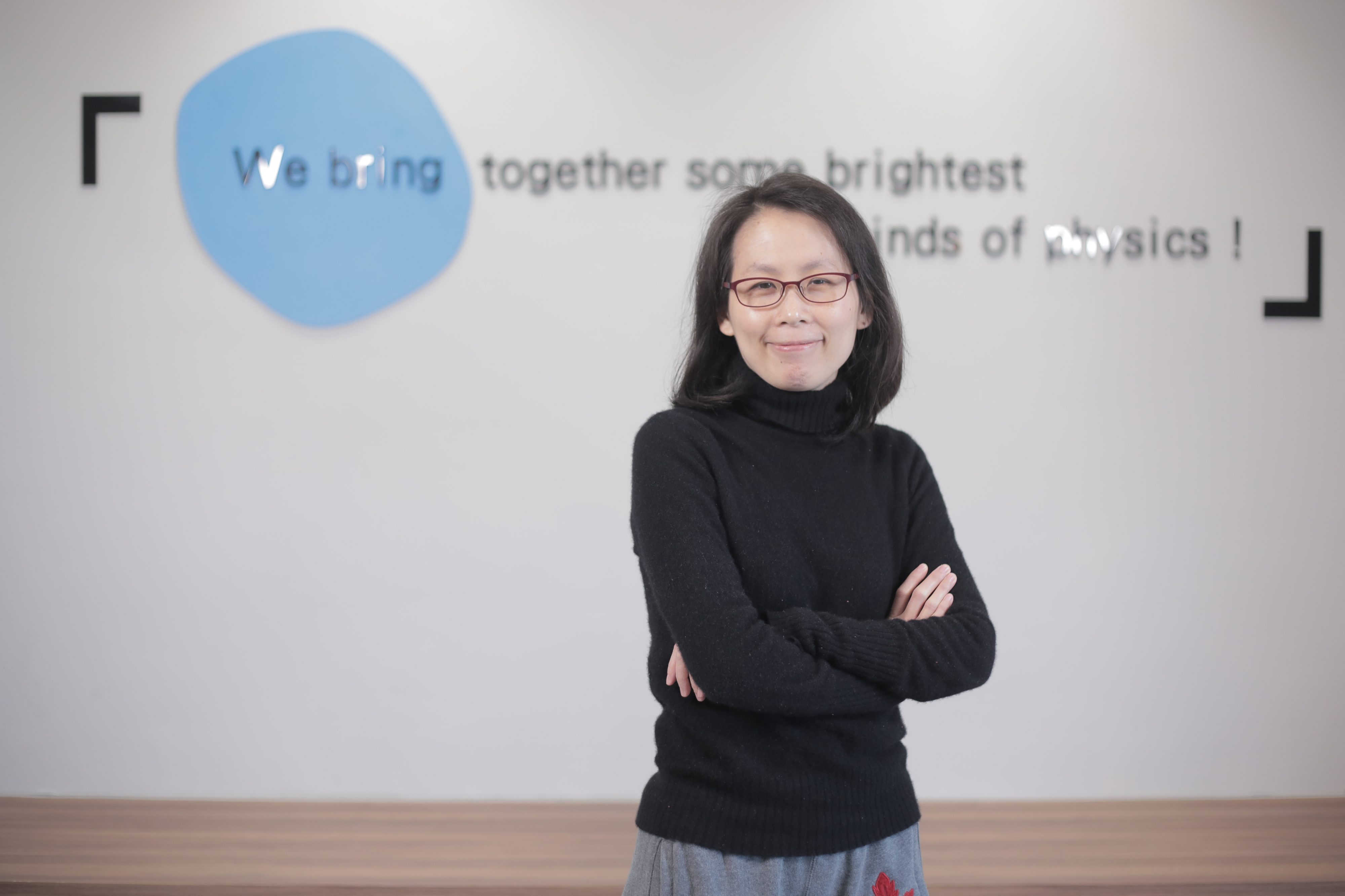 余欣珊-en – 國立中央大學物理學系